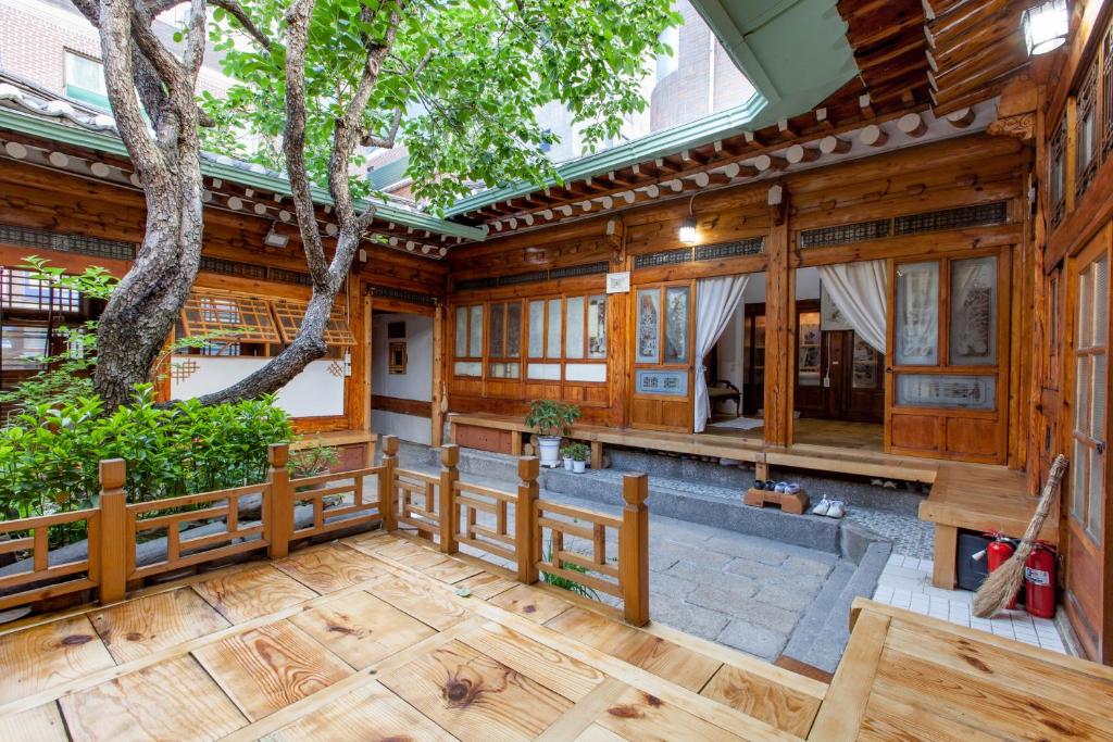 Korean Style House
