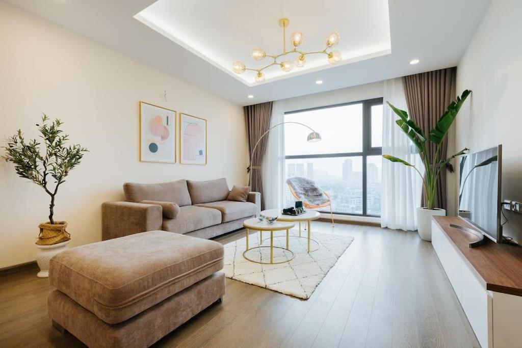 Cozy Apartment#3BRS#centre of Hanoi/panorama view, Hanoi (updated ...