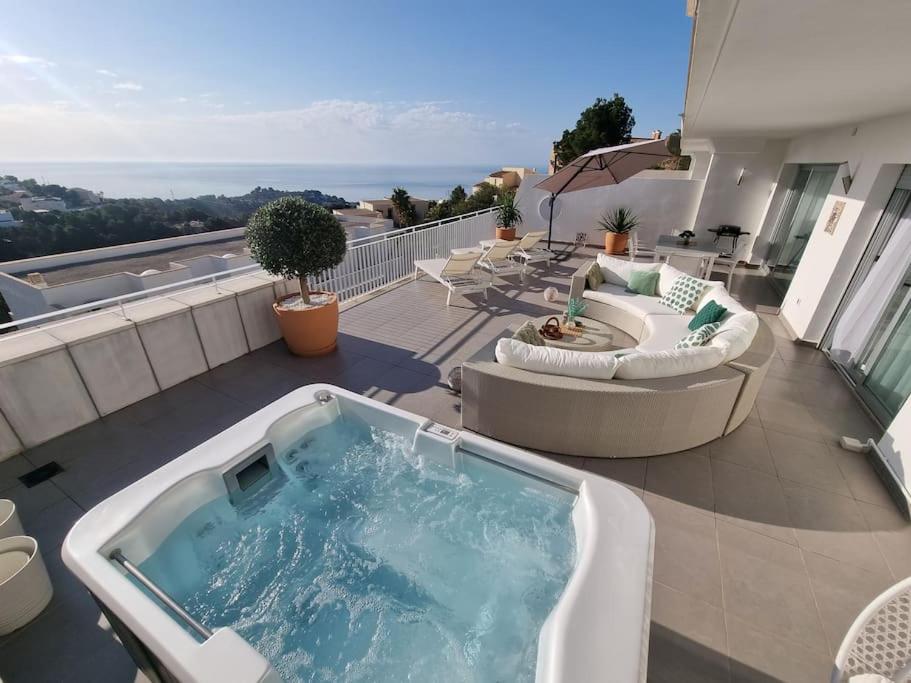 Primadonna Suites Seaview Stunning Altea, Altea (updated prices 2026)