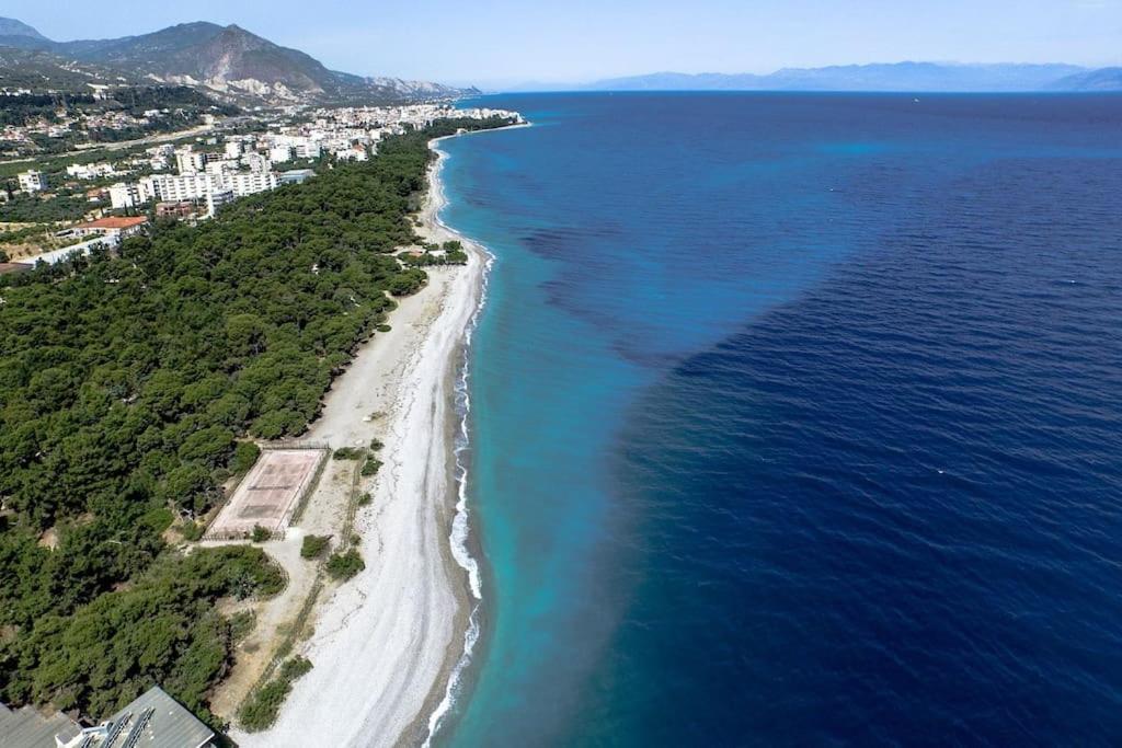 Διαμέρισμα με θέα στον Πευκιά, Sikéa (precios actualizados 2025)