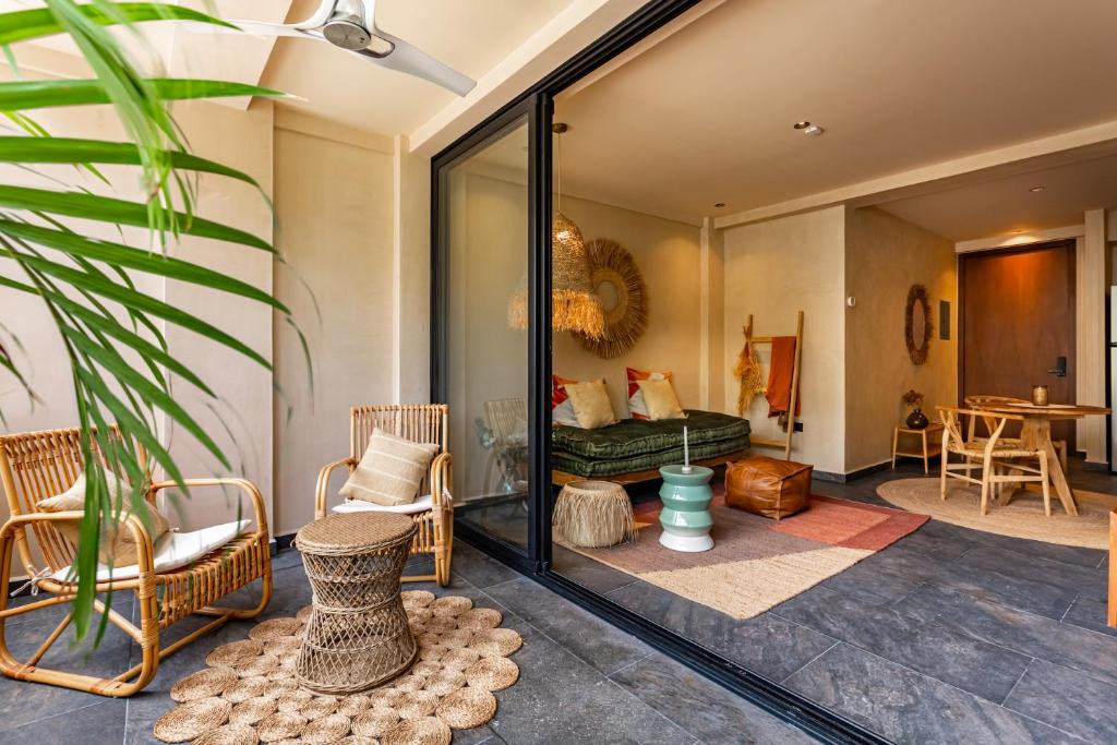 Stylish Boho Retreat - Bright & Airy - Priv. Pool, Tulum (updated ...