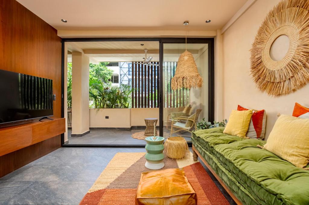 Stylish Boho Retreat - Bright & Airy - Priv. Pool, Tulum – Precios ...