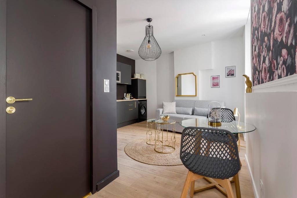 Très beau studio - Lyon 3, Lyon (updated prices 2025)