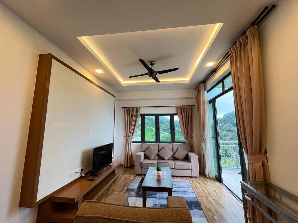 Delisha Homestay 3R2B The Retreat,Aranda Nova, Brinchang (updated ...