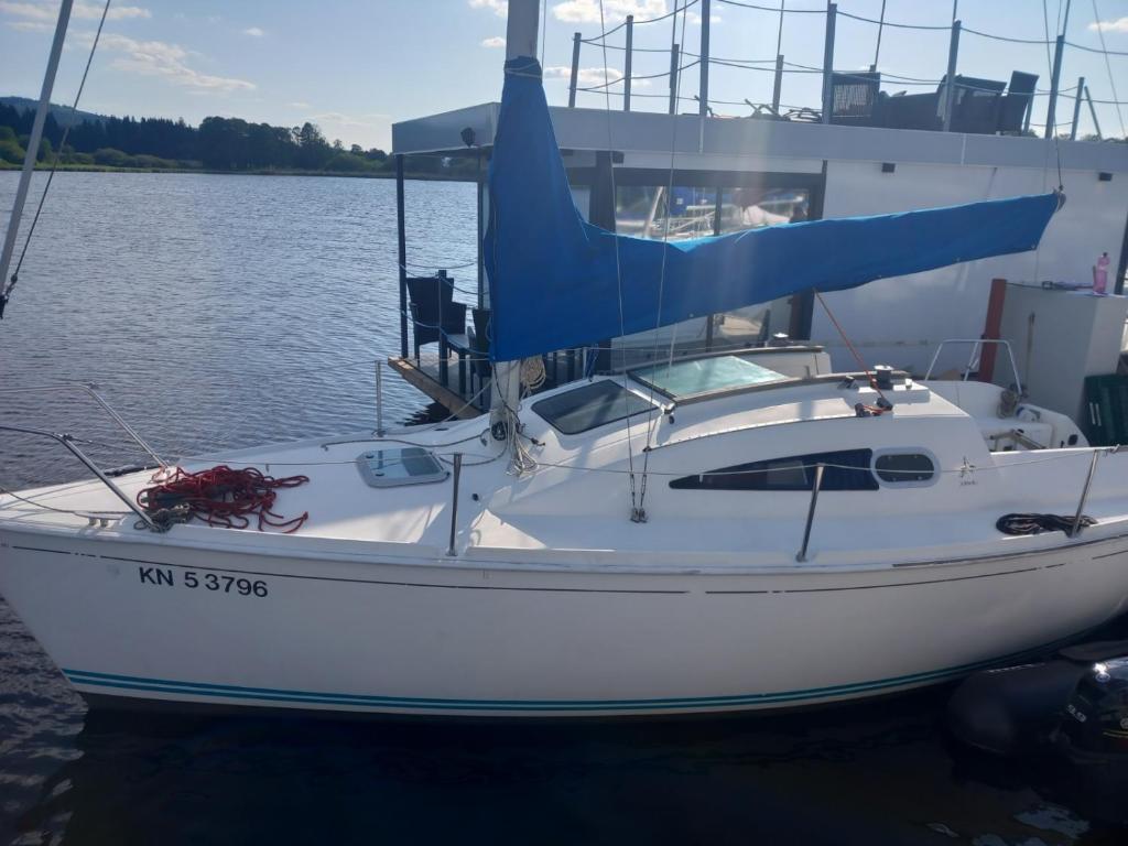 Jeanneau Sun Way 25, Hrdoňov (aktualisierte Preise für 2026)