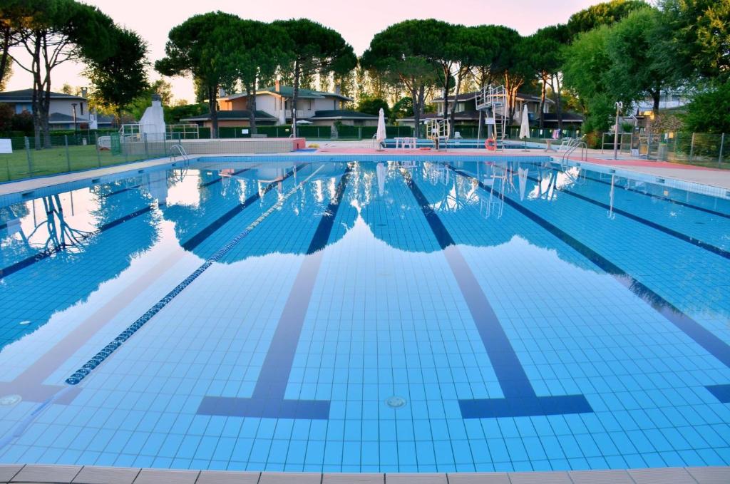 Studio in a complex with 3 swimming pools, Bibione (updated prices 2025)