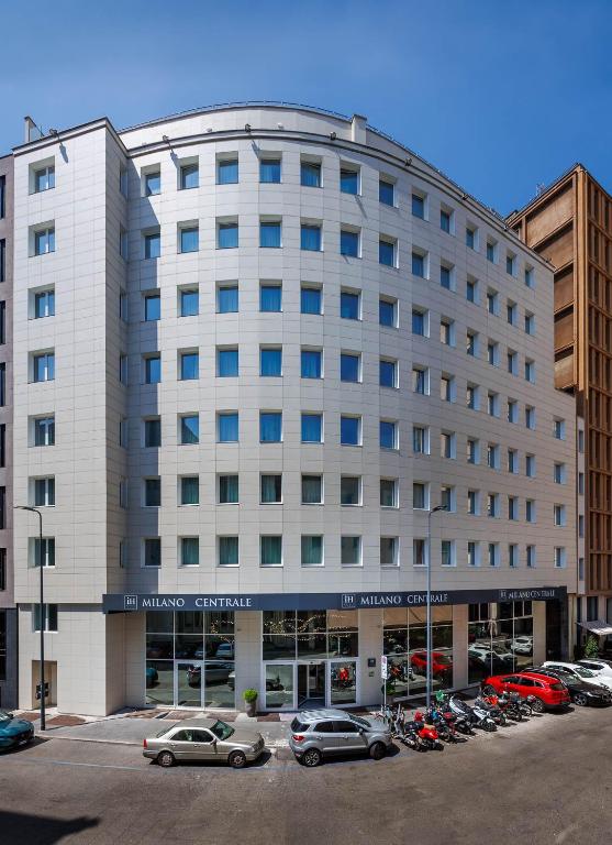 IH Hotels Milano Centrale, Milan (updated prices 2025)
