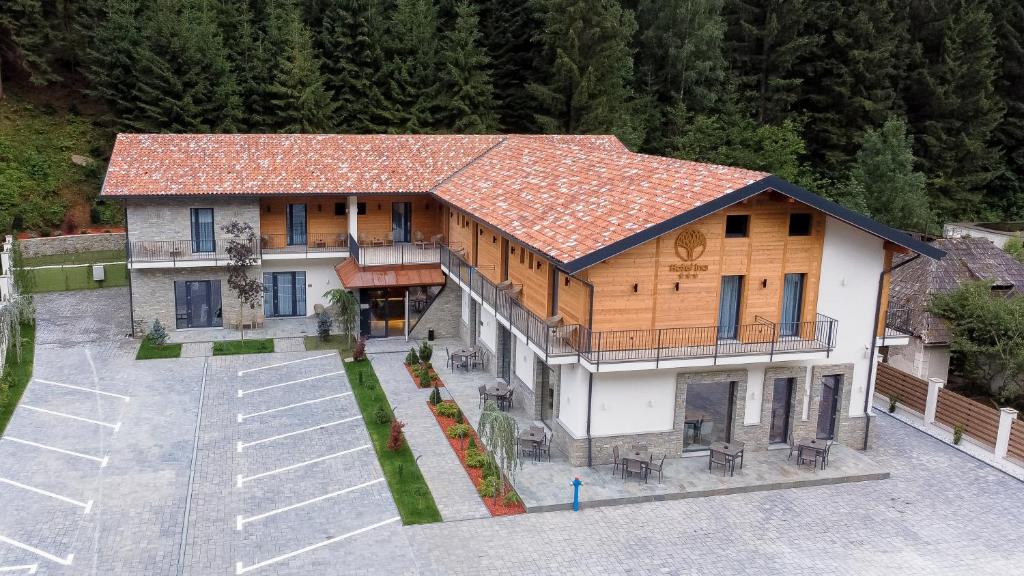 Hotel INA, Borşa (updated prices 2024)