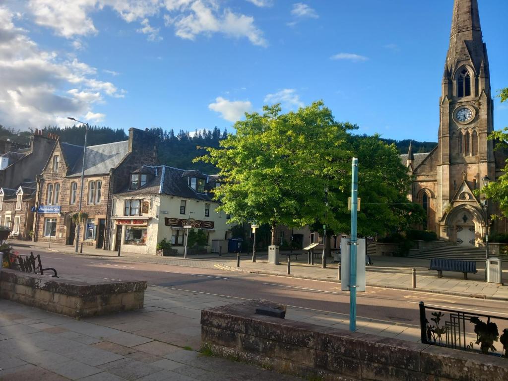Stunning Village Centre Holiday Home, Callander (updated prices 2025)