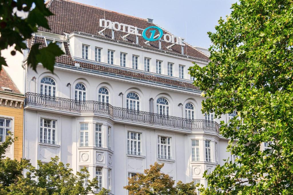 Motel One Wien-Staatsoper, Vienna (updated prices 2025)