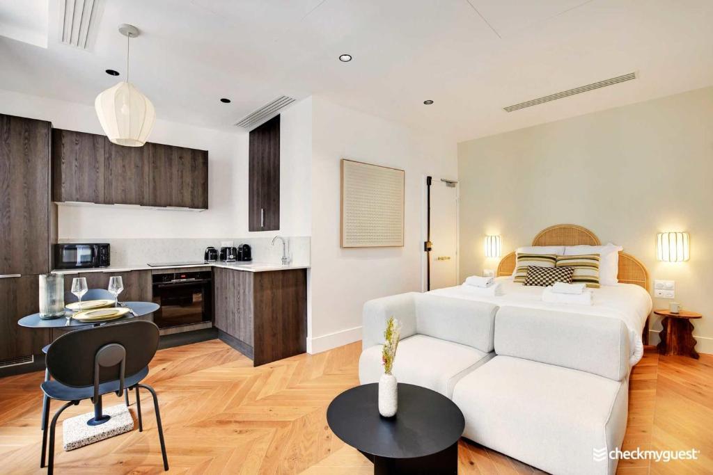 Modern Studio - 2P - Opéra Garnier, Paris (updated prices 2025)