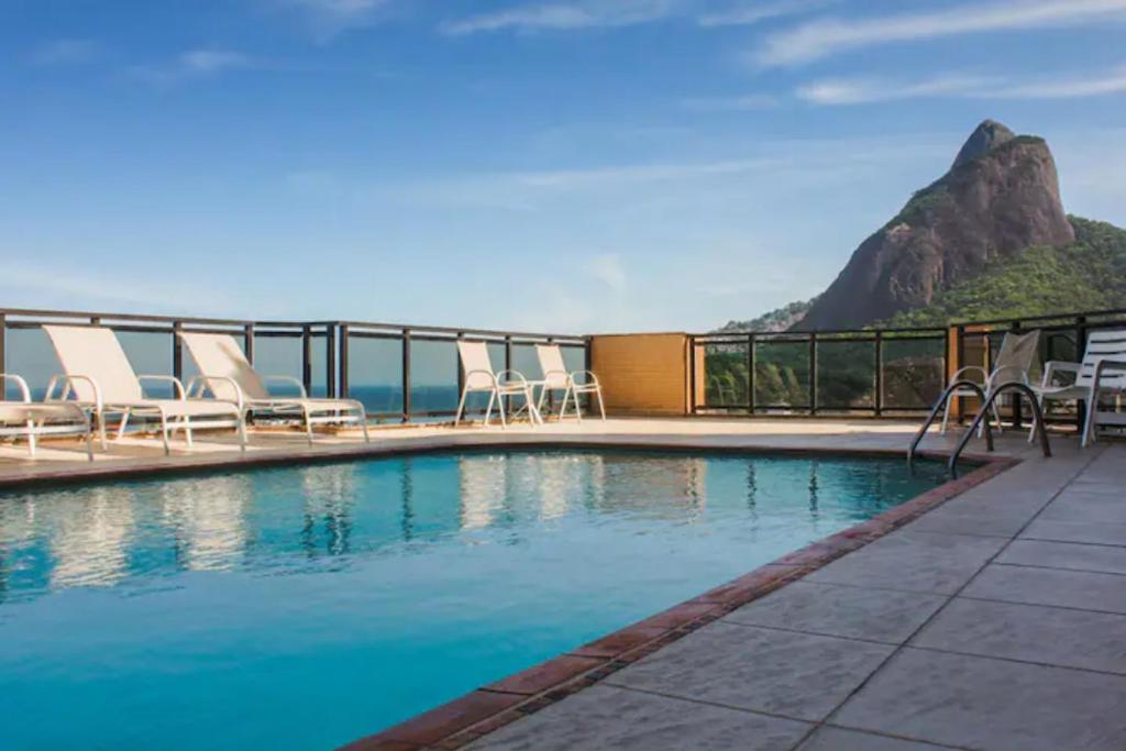 O melhor apartamento do Leblon Residence 3M, Río de Janeiro (precios ...