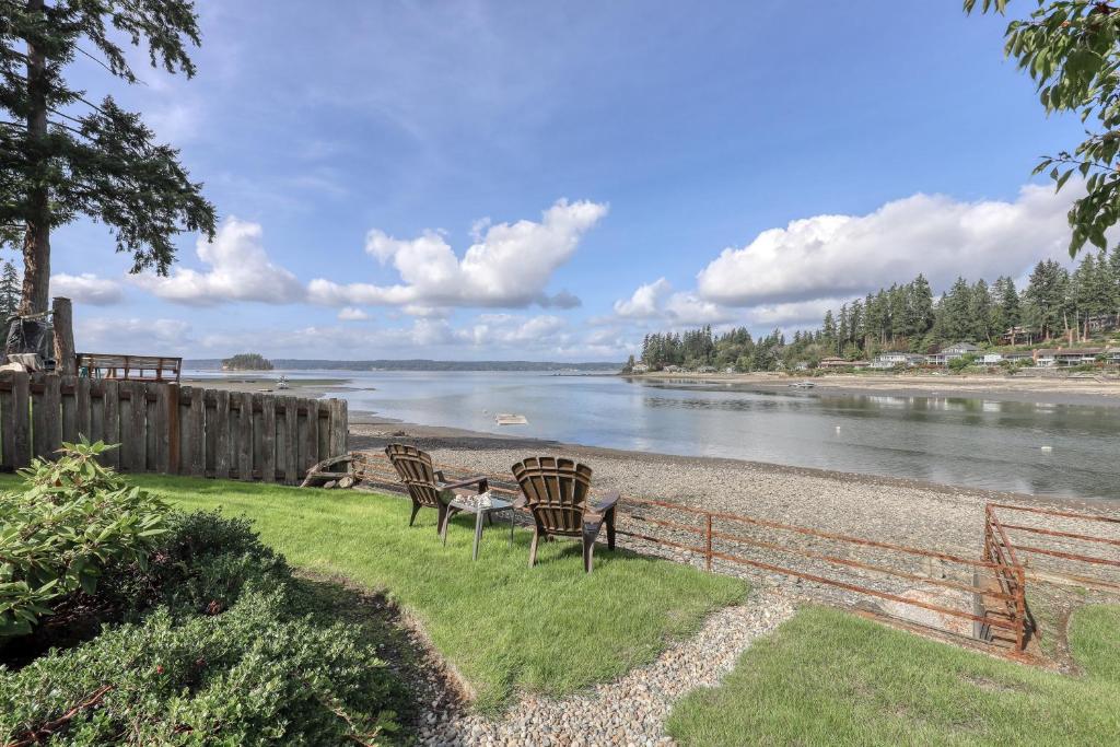The Tides Retreat, Gig Harbor (updated prices 2026)
