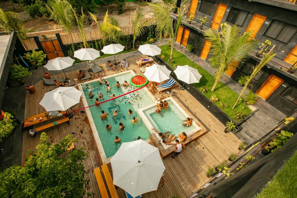 Che Puerto Escondido Hostel & Bar Adults Only, Puerto Escondido (tarifs ...