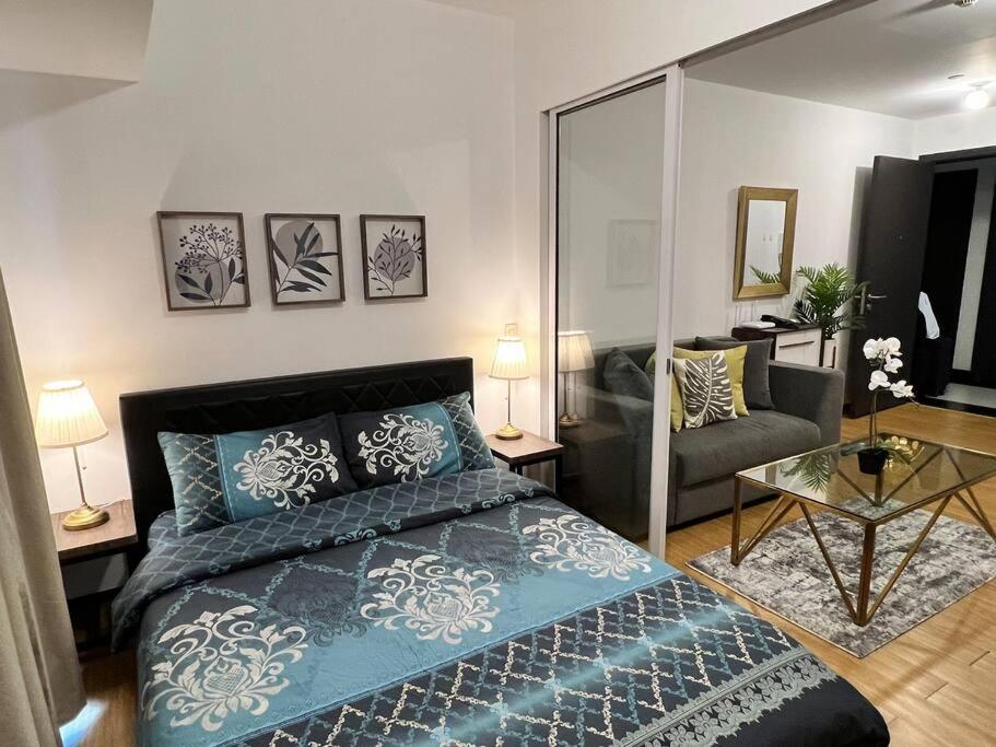 Lovely 1-BR@ Sutherland, Acqua Private Residences, Manila, Manila (updated prices 2025)