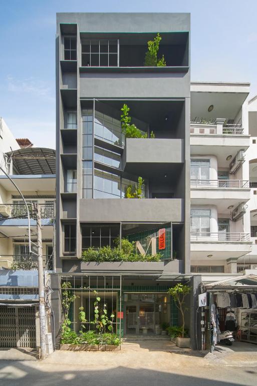 M Village Đinh Công Tráng, TP. Hồ Chí Minh (cập nhật giá năm 2024)