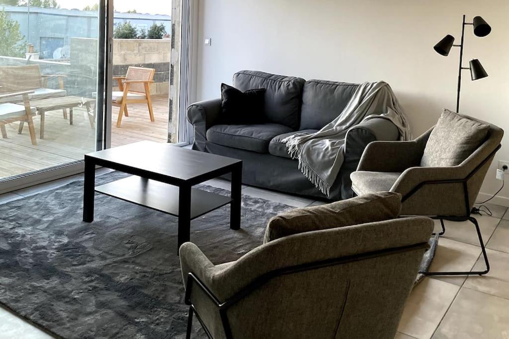 Maison 90m2 Lormont 3 chambres et jardin, Lormont – Updated 2024 Prices