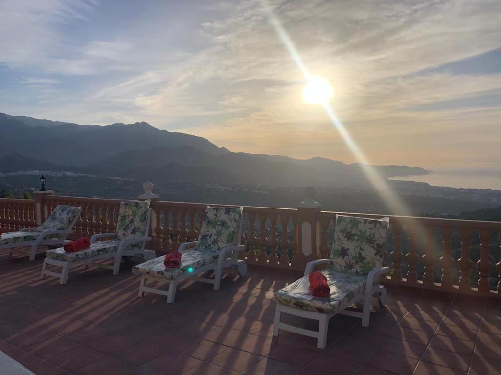 Villa Sol Torrox at Home (Spanien Torrox) - Booking.com