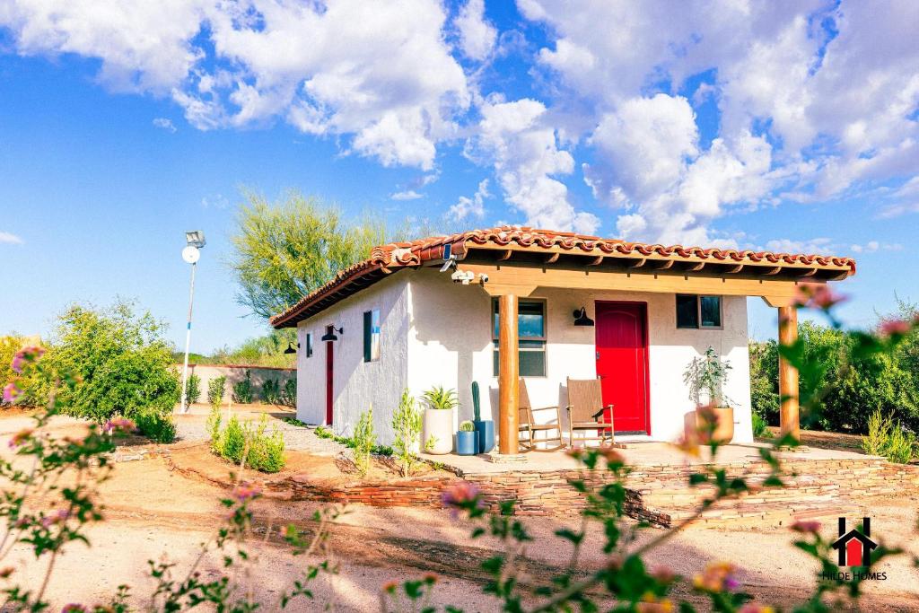 Small Homes Desert