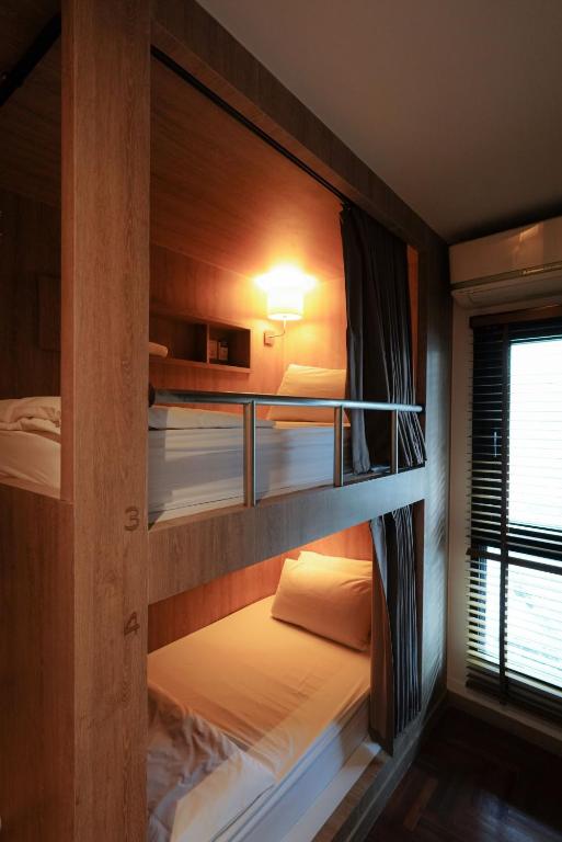 The poshtel Bangkok By Benya, Bangkok (updated prices 2025)