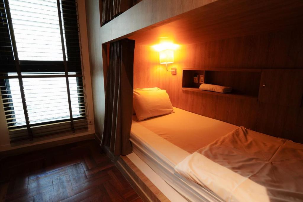 The poshtel Bangkok By Benya, Bangkok (updated prices 2025)