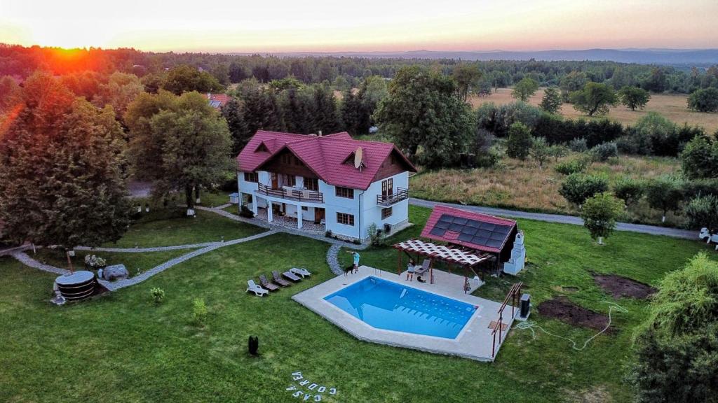 Casa Codrea, Vistisoara (updated prices 2026)