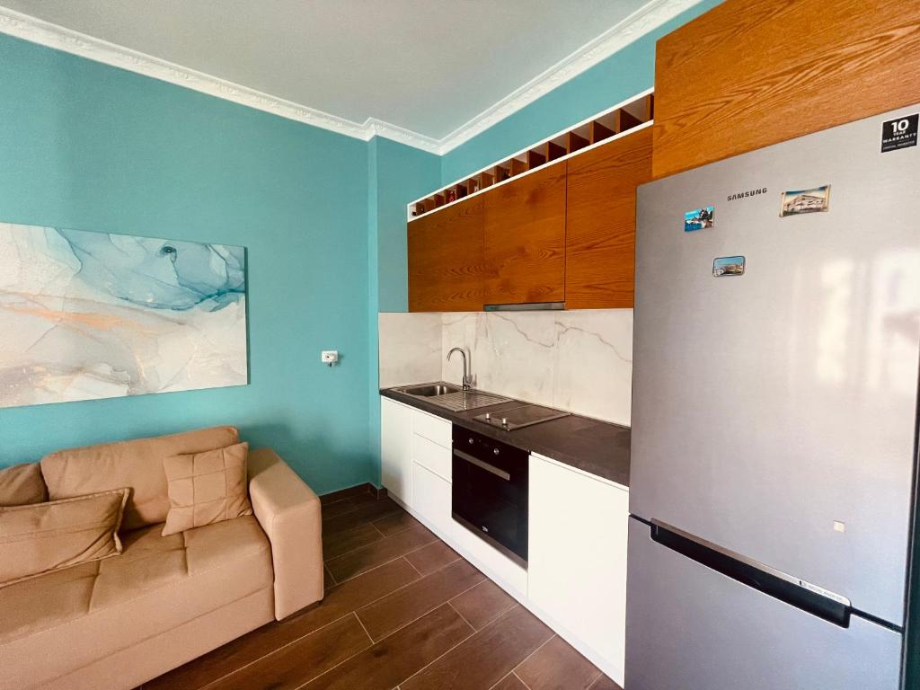 Turquoise Qerret Apartment, Golem (updated prices 2024)