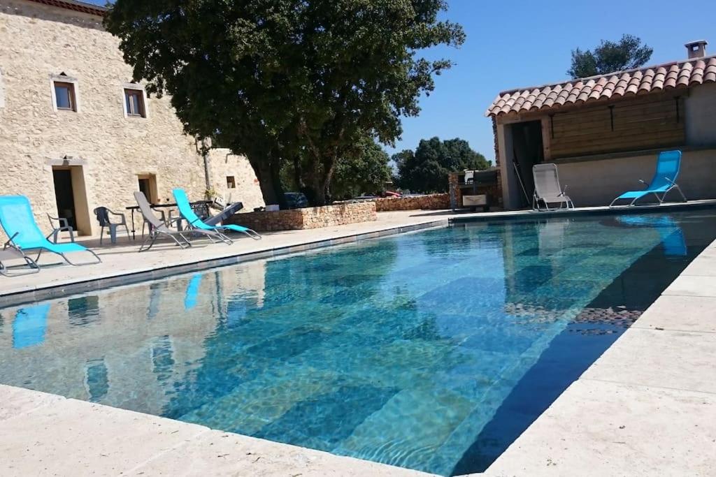 Bastide provençale au cœur de la Provence Verte, Rians (updated prices ...