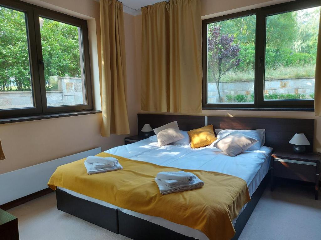 Terra complex -D6 - Balkan private apartment-Spa Sking Golf and Relax ...