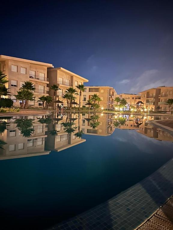 Appartement Plage Mehdia - Residence Kenz Mehdya Beach, Kenitra ...