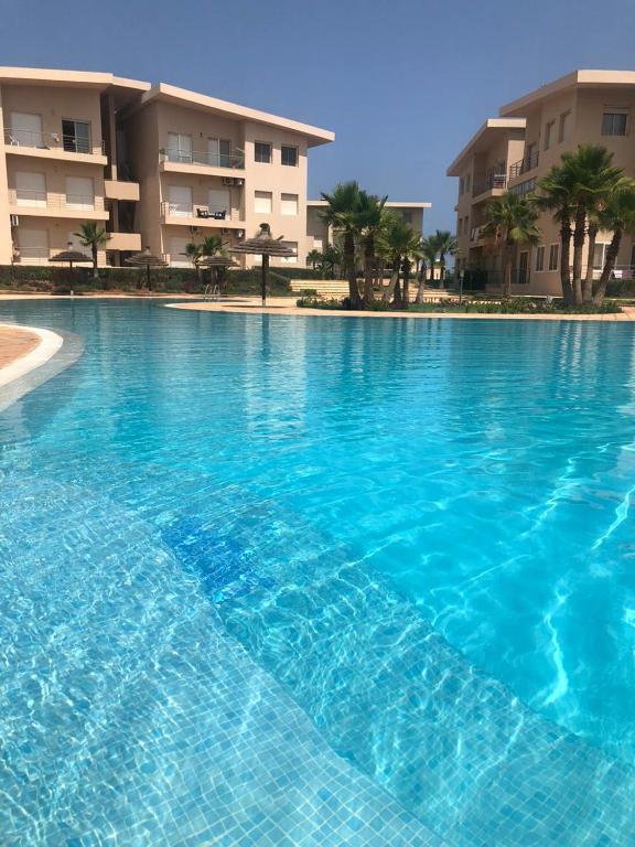 Appartement Plage Mehdia - Residence Kenz Mehdya Beach, Kenitra ...