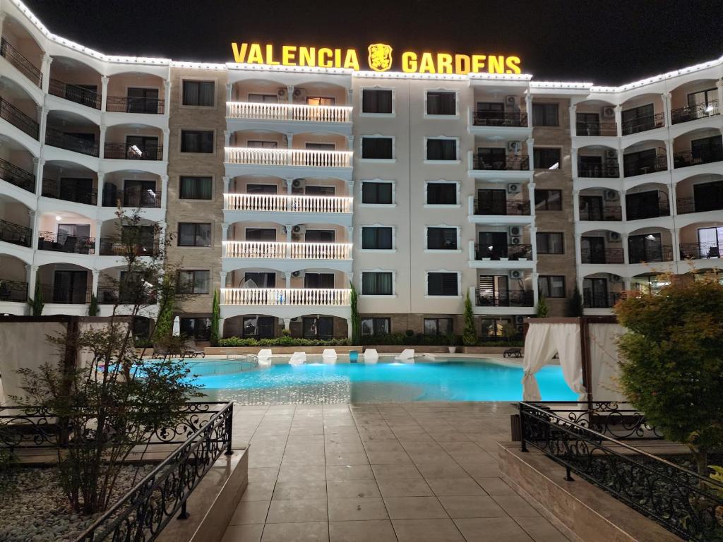 VALENCIA GARDENS STUDIO LUX 4 per., Nessebar (aktualisierte Preise für ...
