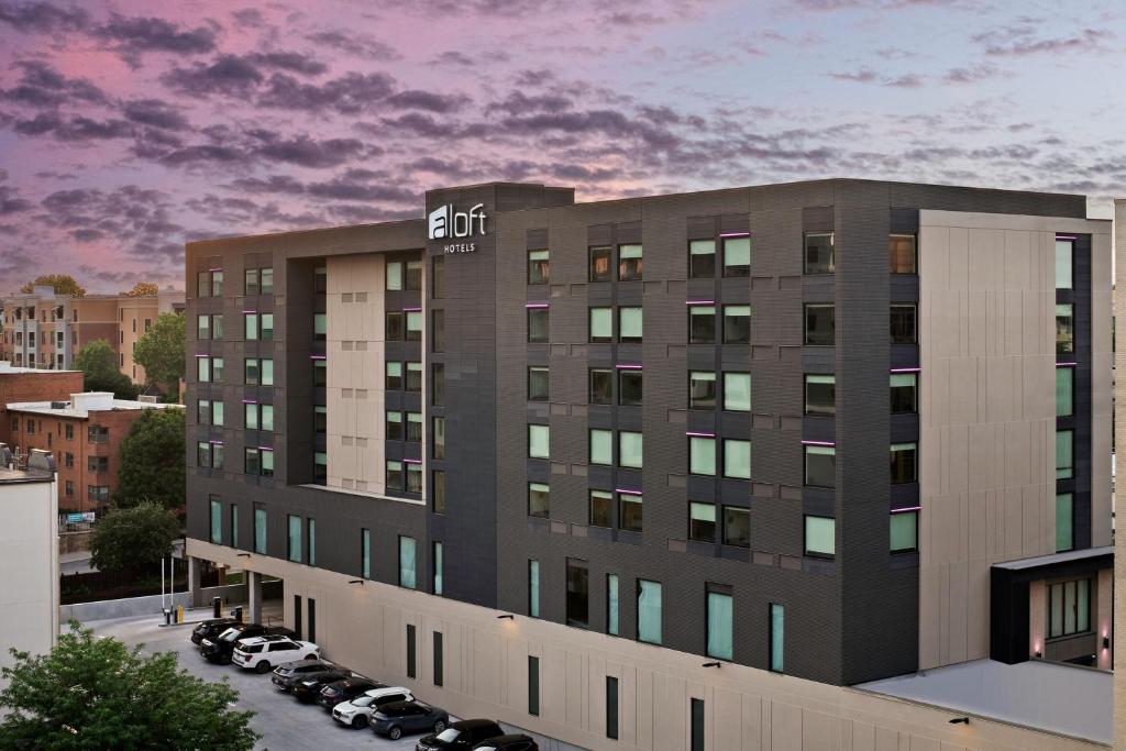 Aloft Kansas City Country Club Plaza, Kansas City (updated prices 2026)