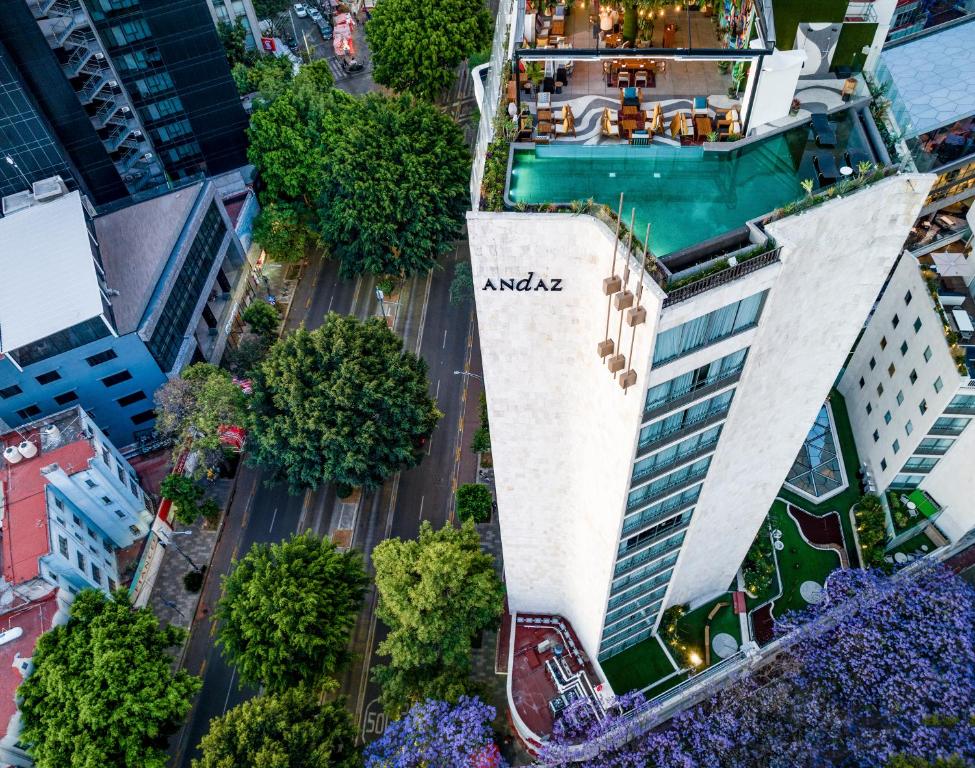 Andaz Condesa Mexico City, By Hyatt, Mexico City (updated prices 2025)