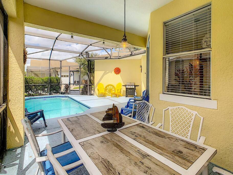 DISNEY AREA, #4981 STUNNING, PRIVATE POOL.4/4 SL8, Kissimmee (updated ...