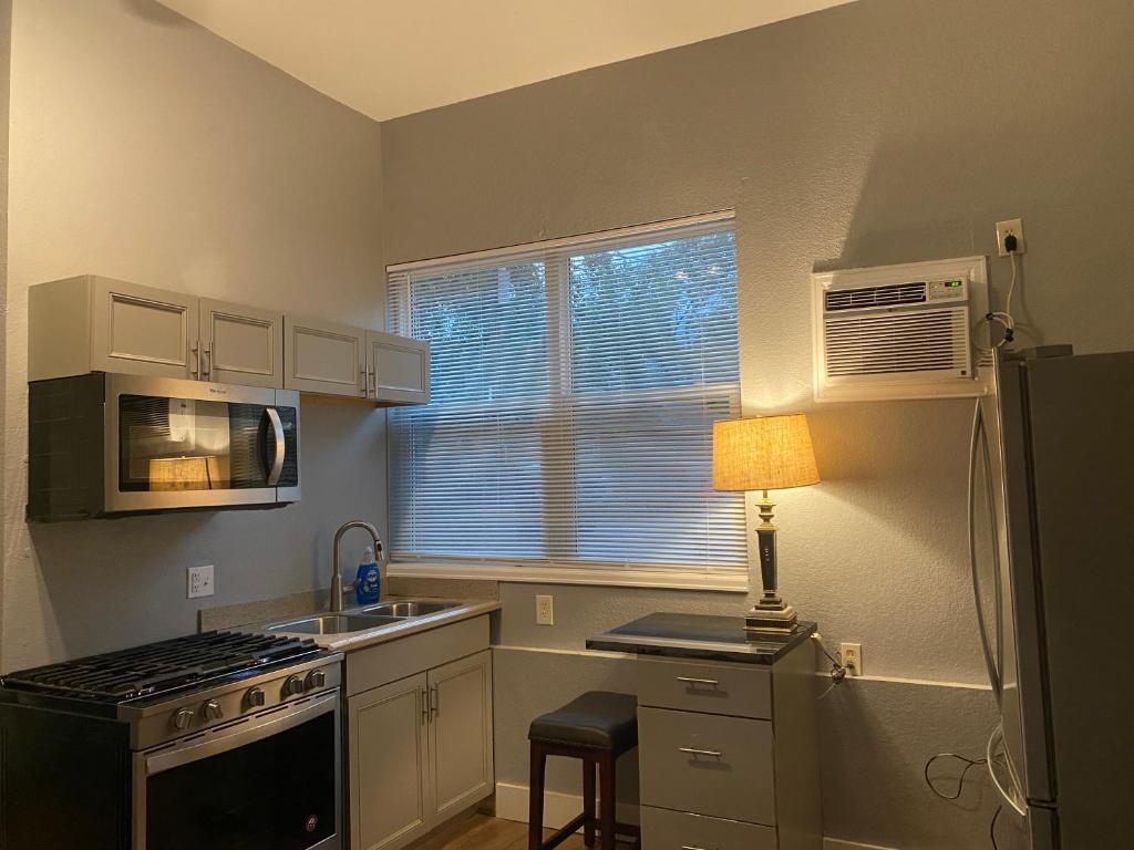 Studio Kitchenette Unit