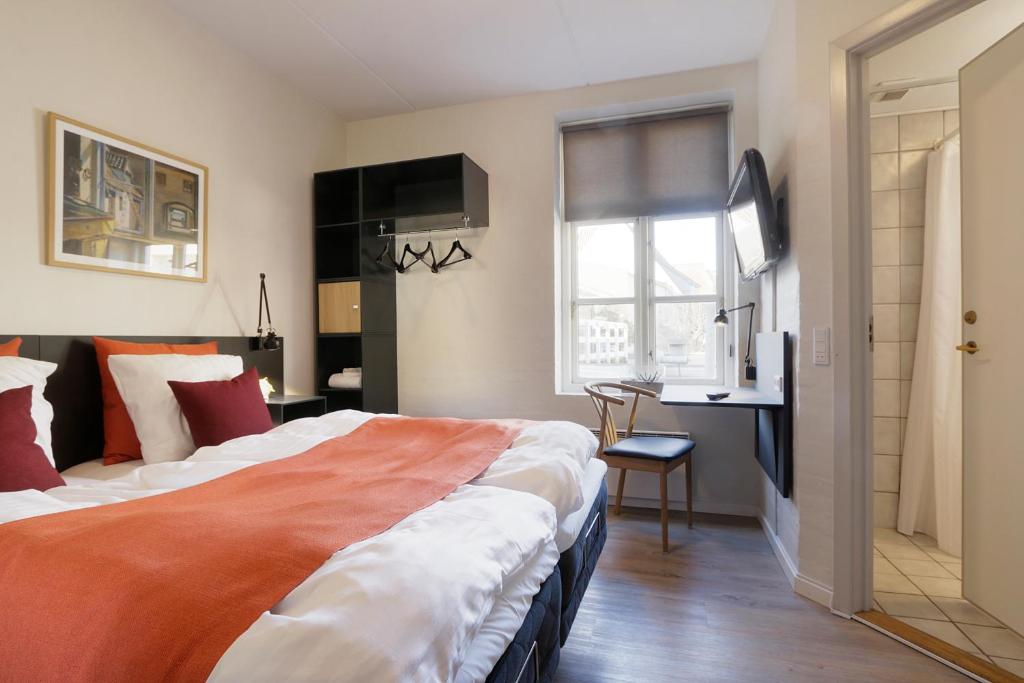 Hotel Færgegaarden, Faaborg (precios actualizados 2025)