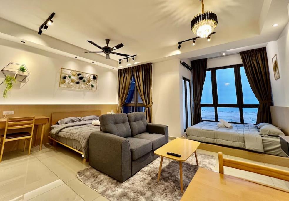 New Seaview Bali Residence Studio Melaka 4pax, Malacca (updated prices ...