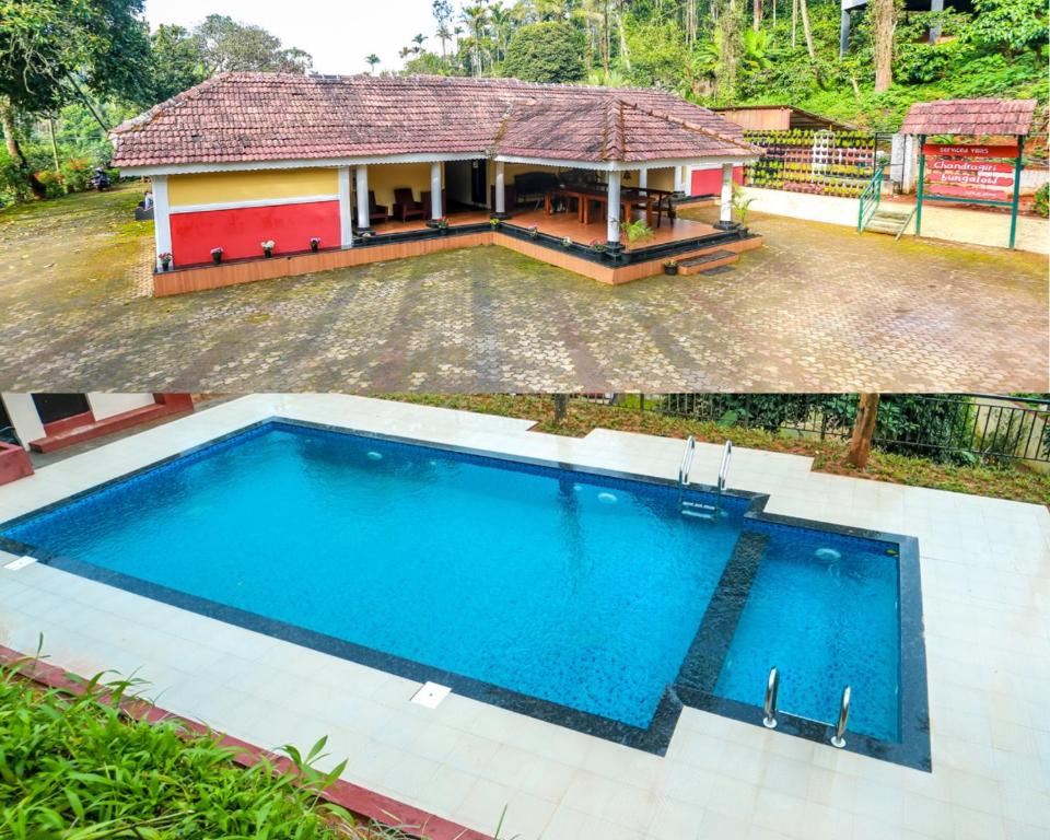 Chandragiri Wayanad Traditional Bungalow by VOYE HOMES, Vaduvanchal ...