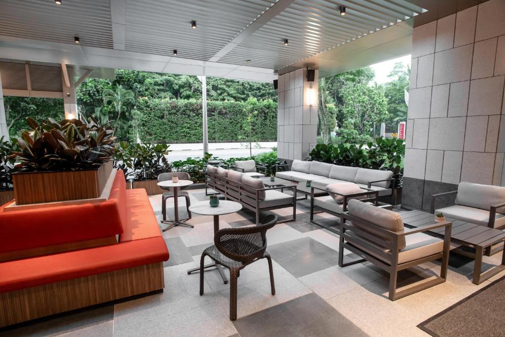 Resorts World Sentosa - Hotel Ora, Singapore (updated prices 2025)