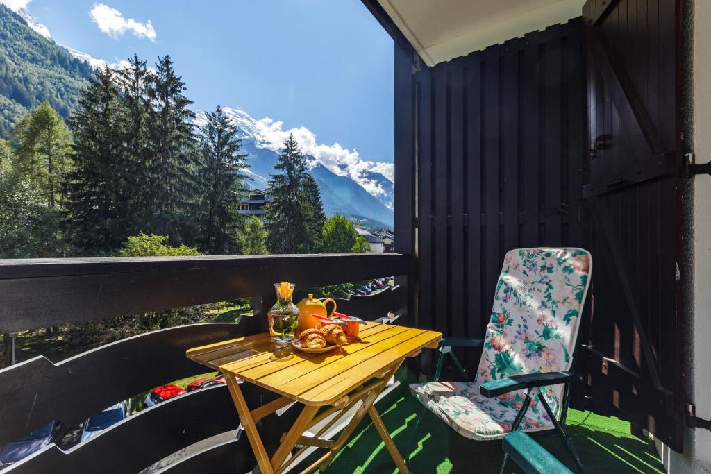 Chamonix Sud - Triolet A206 - Happy Rentals, Chamonix-Mont-Blanc ...