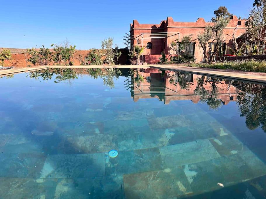 Villa Sosaryca, piscine Bali, Aït Ghemat (updated prices 2026)