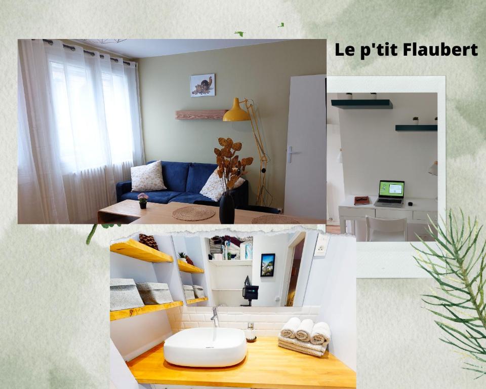 Le p'tit Flaubert- Quartier Coty, Le Havre (updated prices 2025)