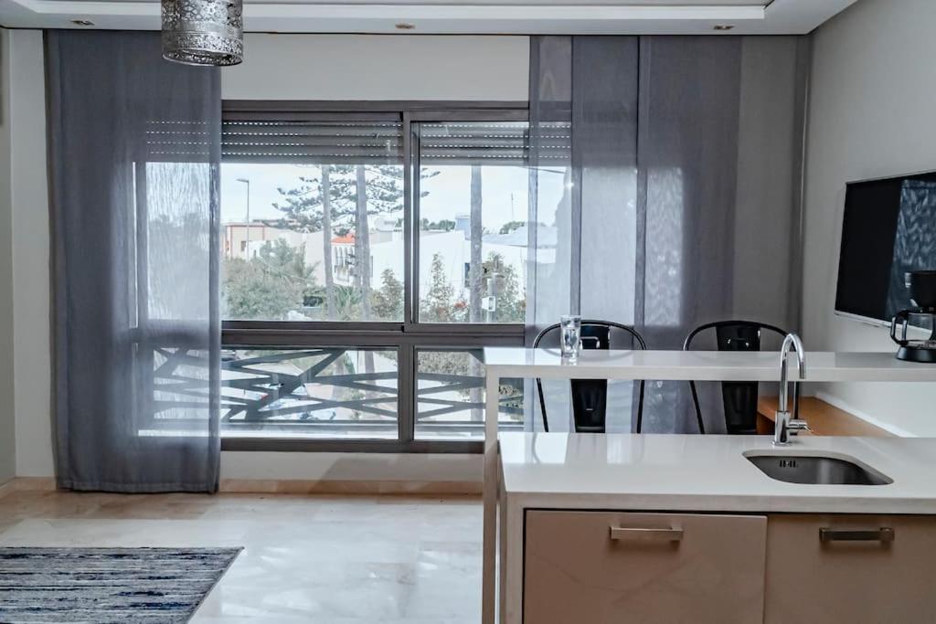 Luxueux studio avec une vue magnifique, Casablanca (updated prices 2025)