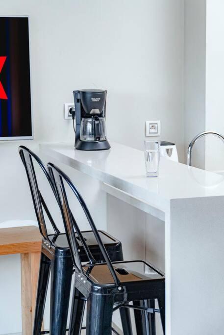 Luxueux studio avec une vue magnifique, Casablanca (updated prices 2025)