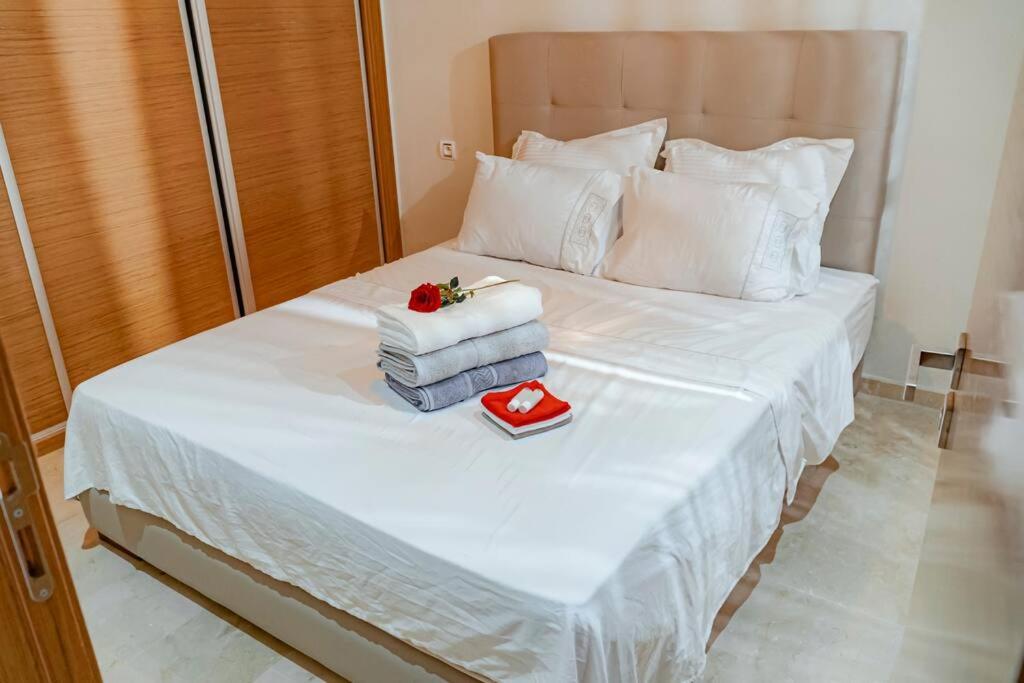 Luxueux studio avec une vue magnifique, Casablanca (updated prices 2025)