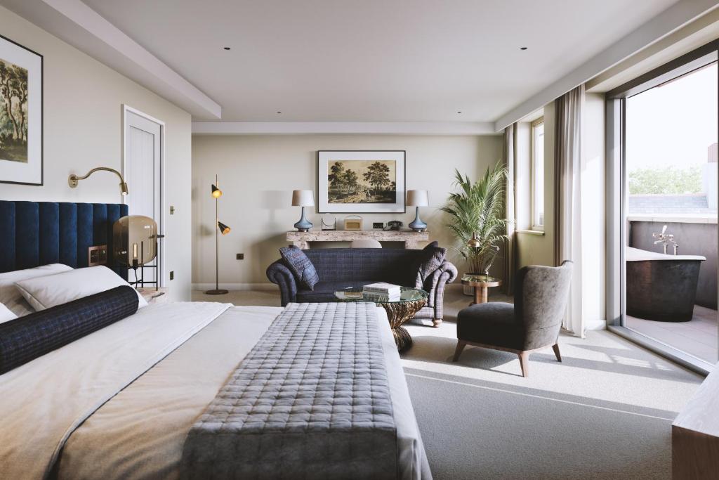 Bailiffgate Hotel, Alnwick (updated prices 2025)