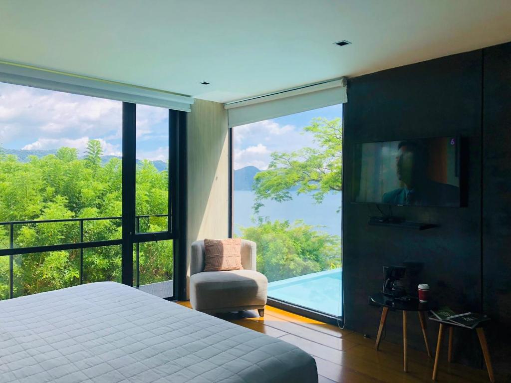 Cardedeu Hotel Lago de Coatepeque, El Congo (updated prices 2025)