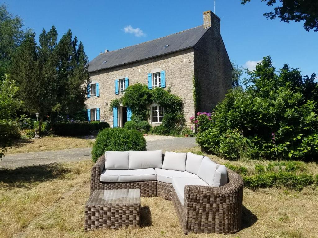 Chante Ruisseau - Petit Havre de paix Breton, Plouguenast Langast ...