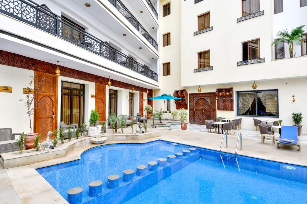Fes Heritage Boutique luxury Hotel, Fez (updated prices 2025)